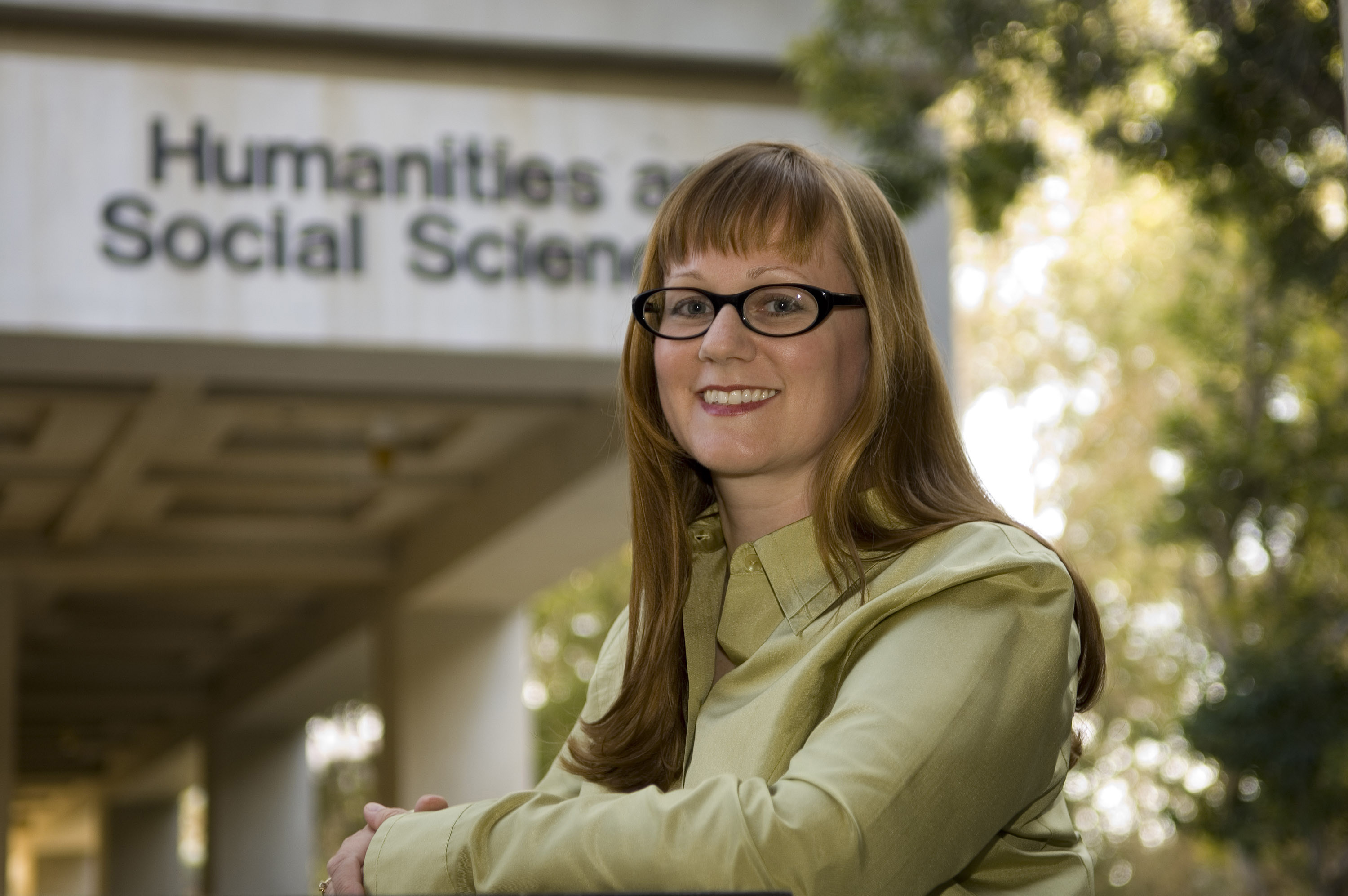 Emily Thompson - MacArthur Foundation